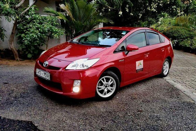 Dambulla City to Kandy City Private Transfer - What You Get with the Service