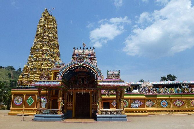 Dambulla, Sigiriya and Pidurandala Day Tour with a verified tour guide - The Sum Up