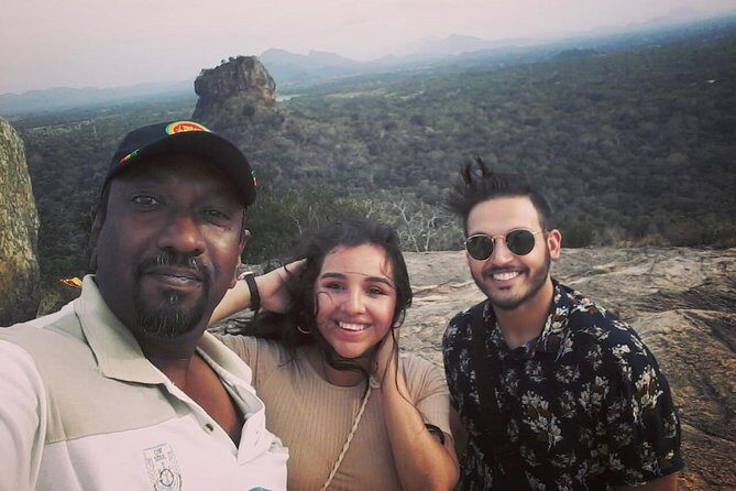 Dambulla & Sigiriya Day Tour from Colombo / Negombo with Lunch - Transportation & Logistics