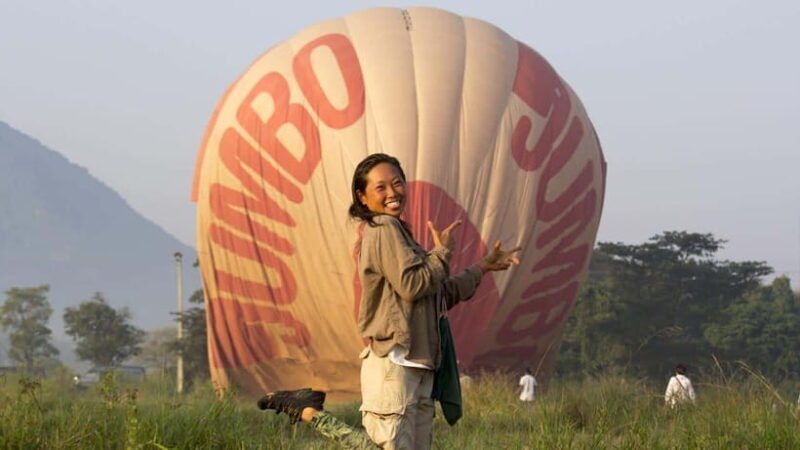 Dambulla: Sunrise Hot Air Balloon Tour - A Closer Look at the Experience