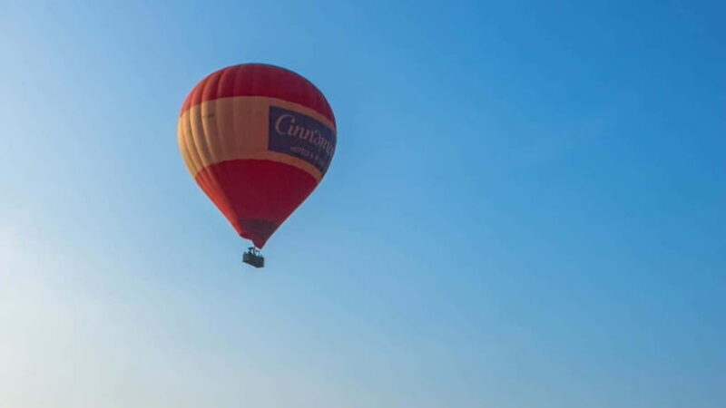 Dambulla: Sunrise Hot Air Balloon Tour - FAQ