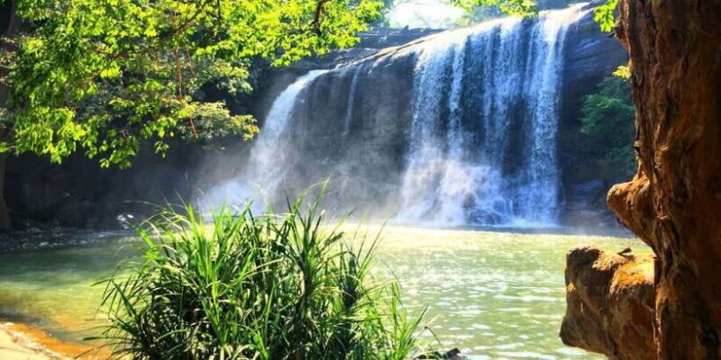 Dambulla to Knuckles: Overnight Trekking & Hiking Adventure - Lunch and Waterfalls