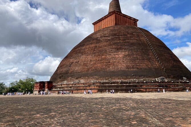 Dambulla to Trincomalee Shuttle & Safari Drive - FAQs