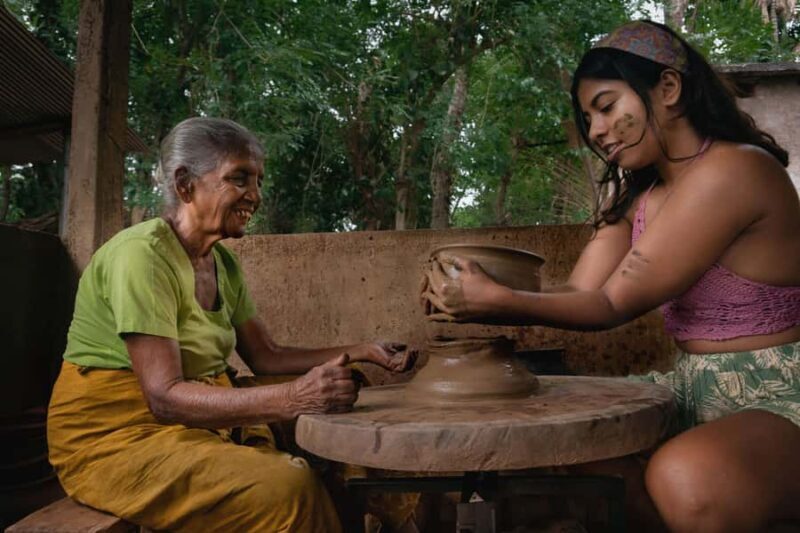 Dambulla: Waterfalls and Vedda Village with Kandy Drop-Off - Key Points