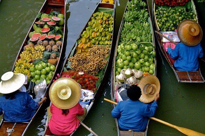Damnern Saduak Floating Market, Grand Palace and Wat Phra Keo Tour from Bangkok - Who is this tour best suited for?