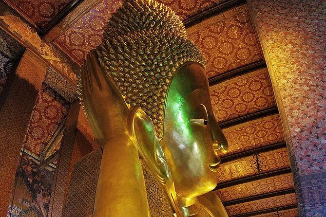 Damnern Saduak Floating Market, Grand Palace, Wat Phra Keo & Wat Pho - The Sum Up