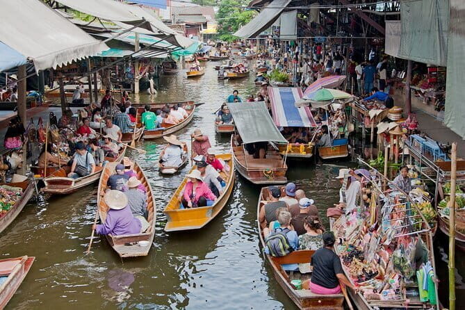 Damnoen Floating Market Half-Day Tour - Final Thoughts