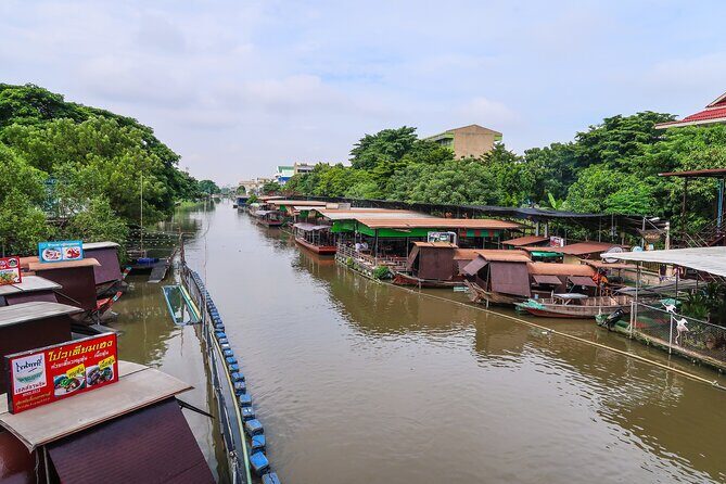 Damnoen Floating Market & Optional Erawan Water Waterfall Tour - FAQ