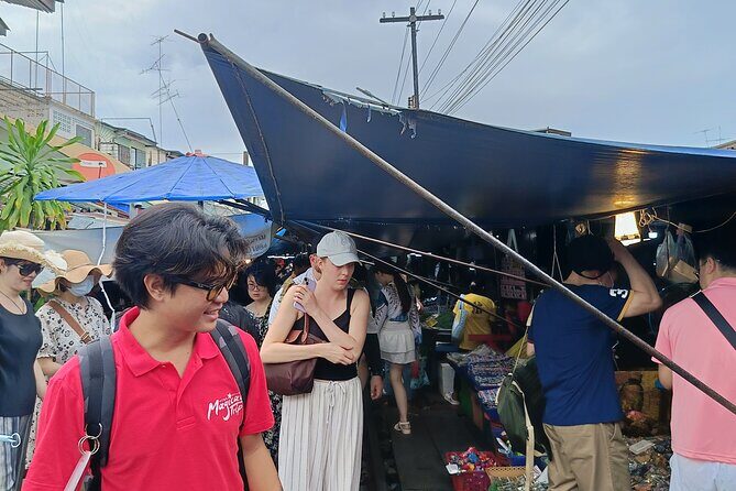 Damnoen Saduak and Maeklong Railway Market Tour with Private Car - Final Thoughts: Is This Tour for You?