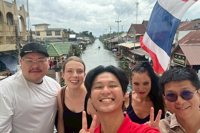 Damnoen Saduak and Maeklong Railway Market Tour with Private Car - FAQ