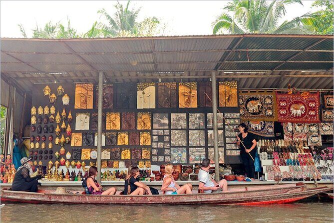 Damnoen Saduak Floating Market & Amphawa Floating Market Private Tour with Guide - A Closer Look at the Itinerary