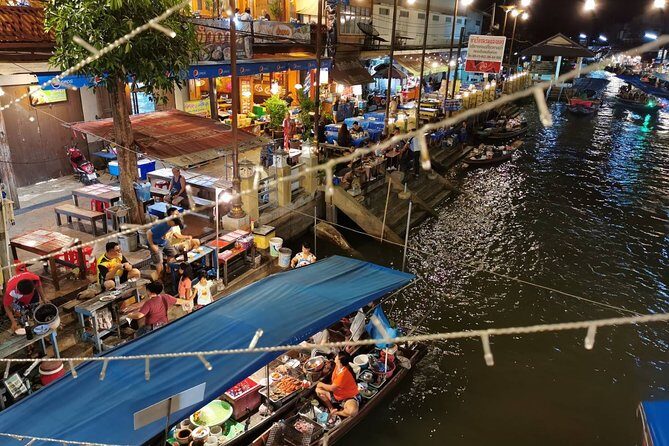 Damnoen Saduak Floating Market & Amphawa Floating Market Private Tour with Guide - Who Is This Tour Best For?