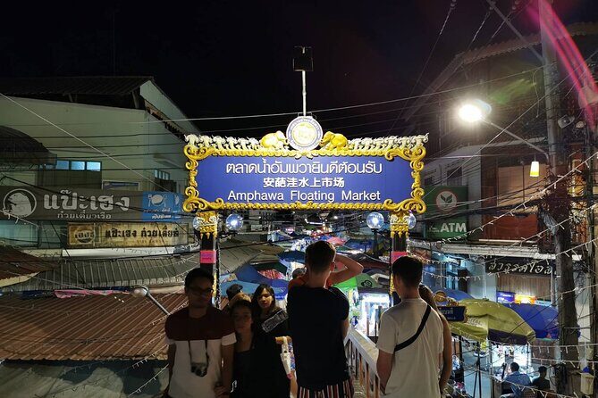 Damnoen Saduak Floating Market & Amphawa Floating Market Private Tour with Guide - Final Thoughts