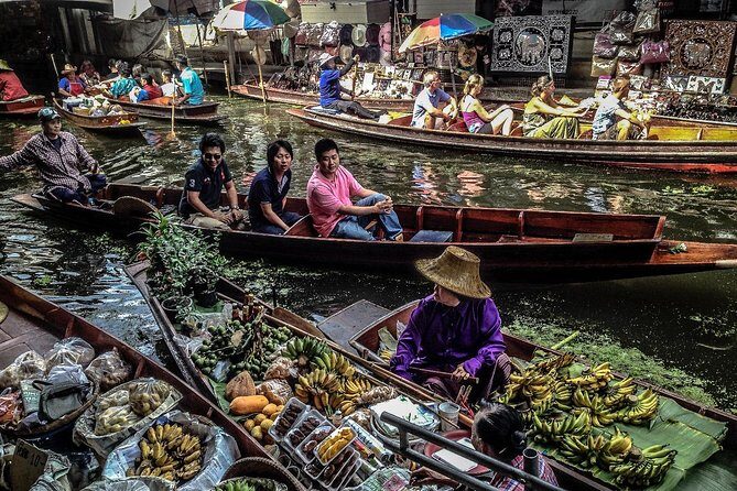 Damnoen Saduak Floating Market and Ayutthaya Full-Day Tour - Practical Details and Travel Experience