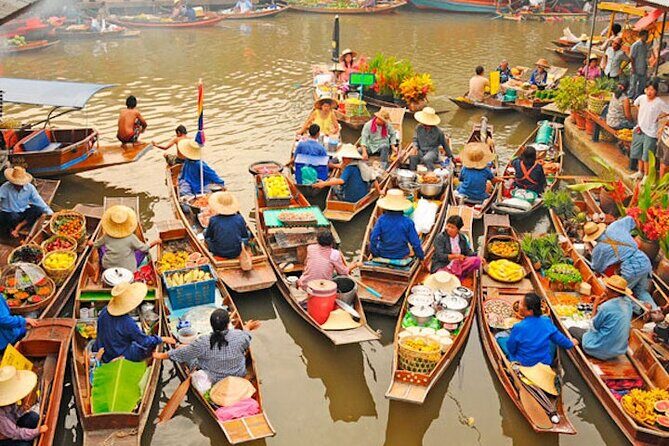 Damnoen Saduak Floating Market Car Service (no guide) - Why This Tour Offers Great Value