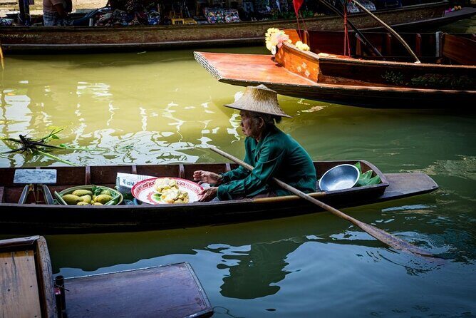 Damnoen Saduak Floating Market & Maeklong Market Tour frm Bangkok - FAQ