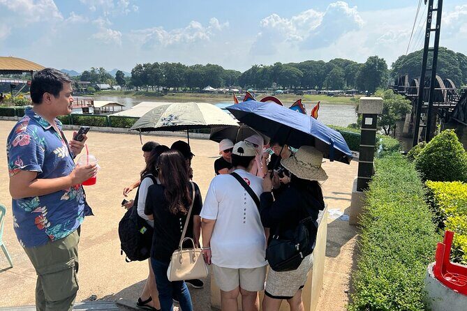Damnoen Saduak Floating Market River Kwai and Train Ride Tour - FAQ