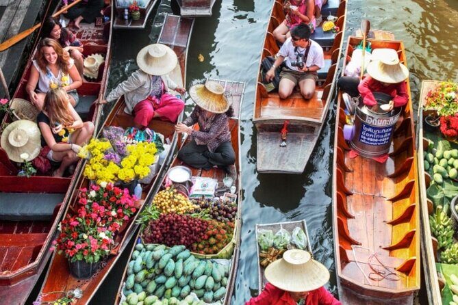 Damnoen Saduak Floating Market Small-Group Tour from Hua Hin - Who Will Love This Tour?