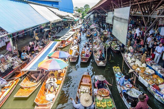 Damnoen Saduak Floating Market Small-Group Tour from Hua Hin - Final Thoughts