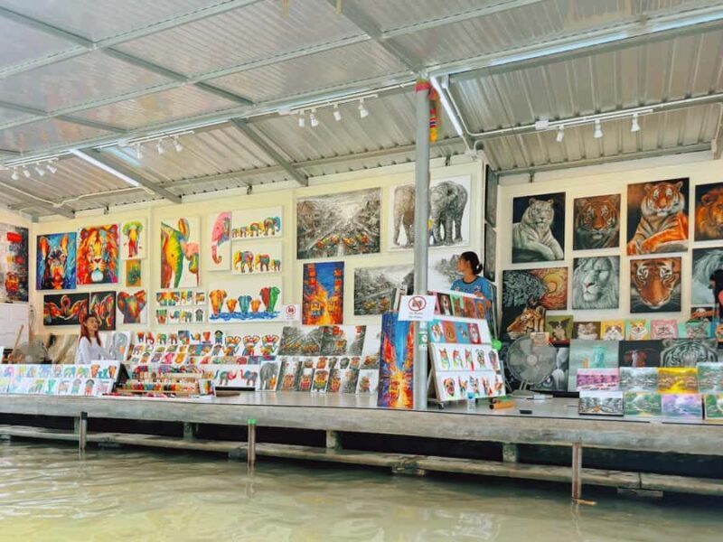 Damnoen Saduak & Maeklong Market Include Lunch -Private Tour - What to Bring and Considerations