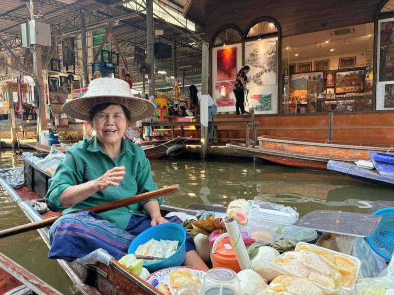 Damnoen Saduak & Maeklong Market Include Lunch -Private Tour - Who Should Take This Tour?