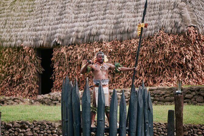 Damodar Arts Village - Spirit of Fiji Tour - Exploring the Damodar Arts Village: What You Can Expect