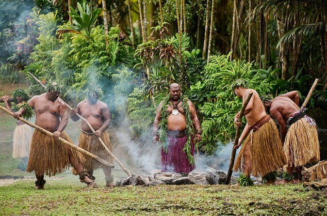 Damodar Arts Village - Spirit of Fiji Tour - The Sum Up