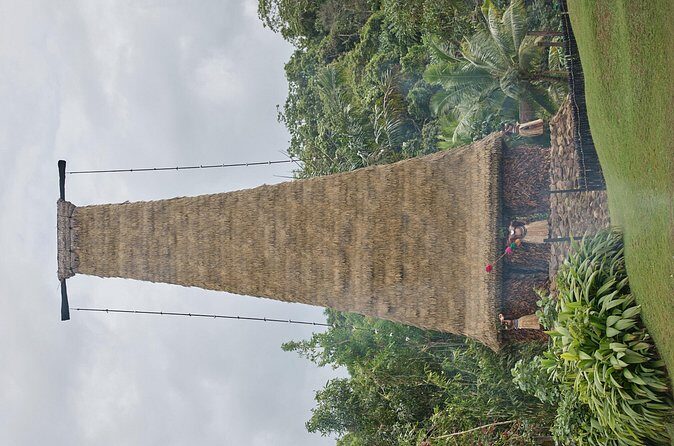 Damodar Arts Village - Spirit of Fiji Tour - FAQ