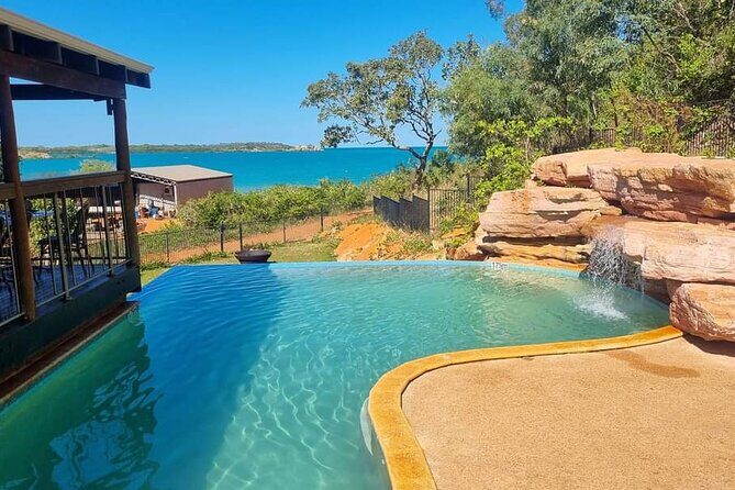 Dampier Peninsula & Aboriginal Communities from Broome (Optional Scenic Flight) - Transportation and Group Size