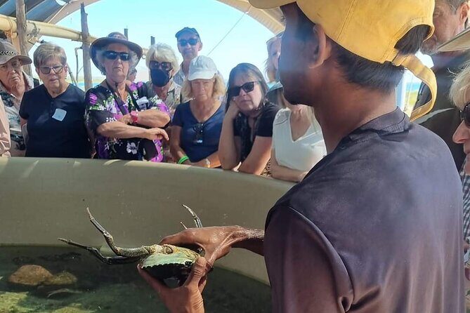 Dampier Peninsula & Aboriginal Communities from Broome (Optional Scenic Flight) - Authenticity and Cultural Connection