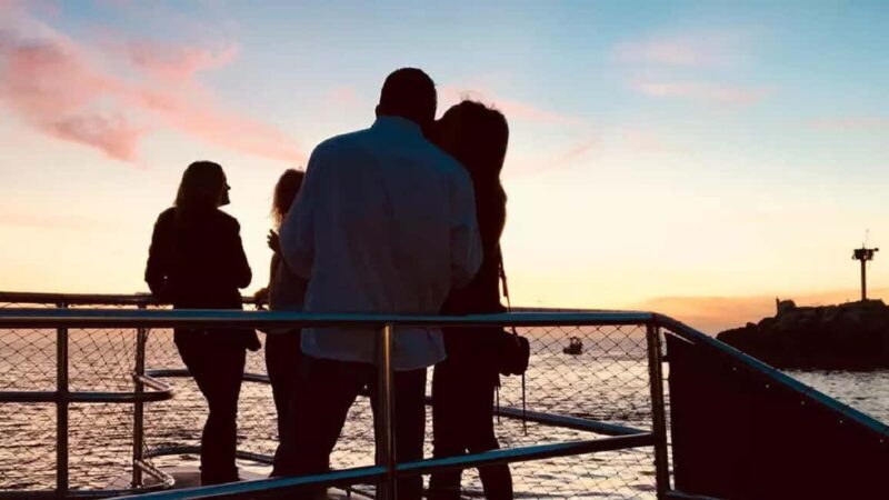 Dana Point: Evening Harbor Wine Cruise with snacks - Is the Price Worth It?