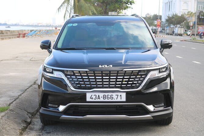 Danang Airport Limousine Transfer  Private & Luxury Ride - Introduction