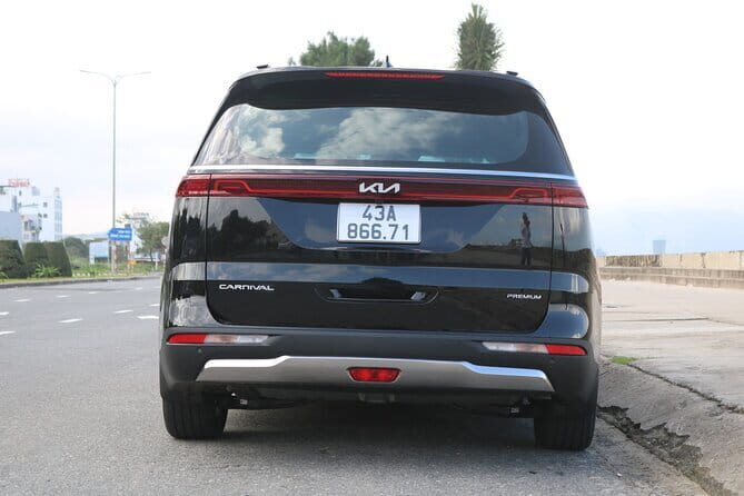 Danang Airport Limousine Transfer  Private & Luxury Ride - Key Points