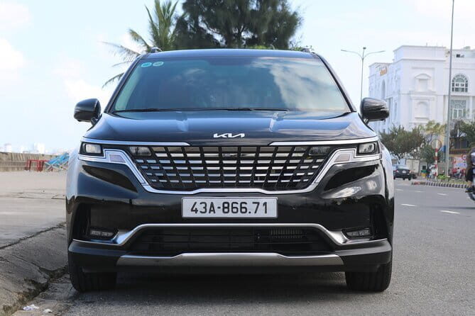 Danang Airport Limousine Transfer  Private & Luxury Ride - Real Traveler Insights