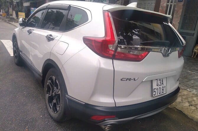 Danang Airport to Hoi An Private Transfer Service - Key Points