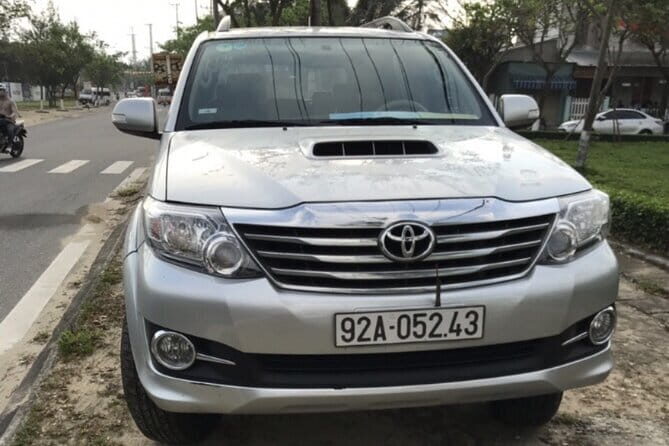 Danang Airport to Hoi An Private Transfer Service - What to Expect from the Transfer Experience