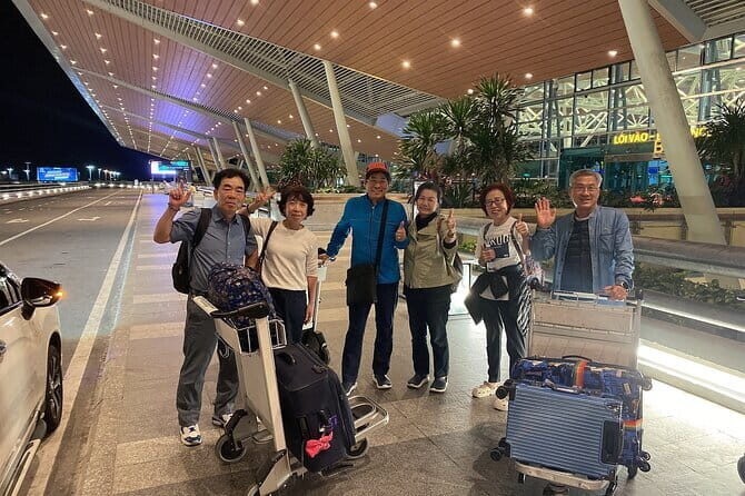 Danang Airport to Hoi An Private Transfer Service - FAQ