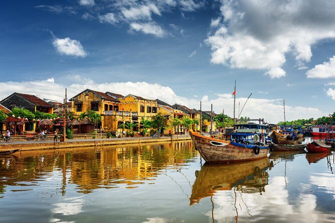 Danang Airport to Hoi An Private Transfer with English Speaking Driver - Key Points