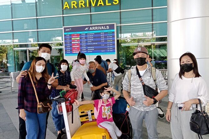 DaNang Airport Transfer to Hoi An by private car or vice versa - The Sum Up