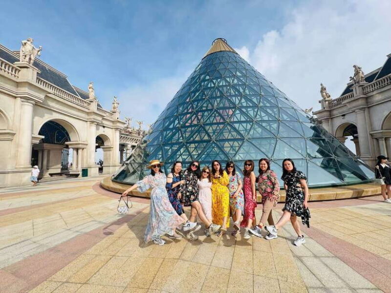 Danang: Ba Na Hills & Golden Bridge Day Trip Daily Tour - Key Points