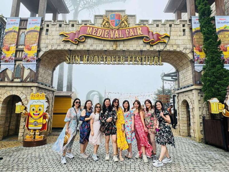 Danang: Ba Na Hills & Golden Bridge Day Trip Daily Tour - Final Thoughts