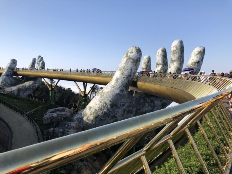 Danang: Bana Hills Drive by Private Car - The Journey: What to Expect