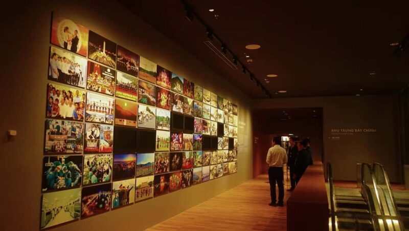 Danang Blended Cultural and Funny Tour, Michelin local food - Playful Art at 3D TrickEye Museum