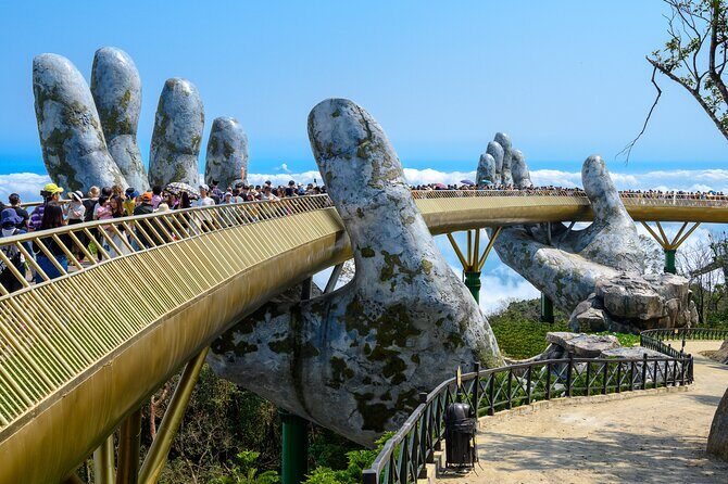 Danang City Full Day Tours - Key Points