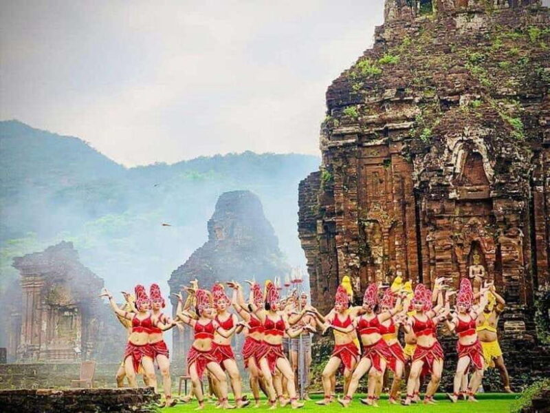 Danang City Sites & My Son Sanctuary Fullday Tour - Key Points