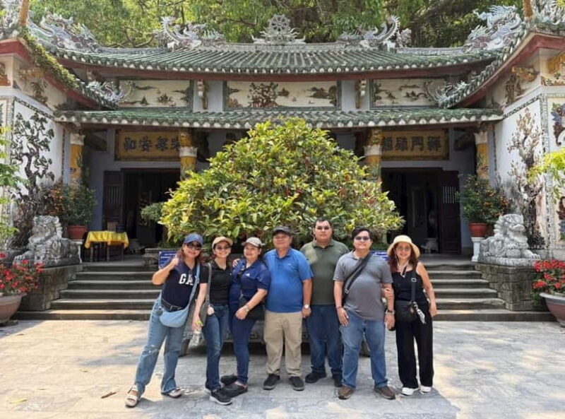Danang City Sites & My Son Sanctuary Fullday Tour - FAQ
