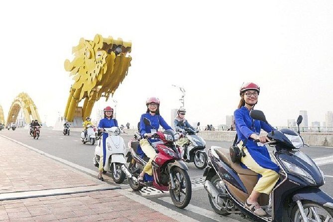 Danang City Tour Private & Sighseeing By Scooter with Lady Rider - The Sum Up