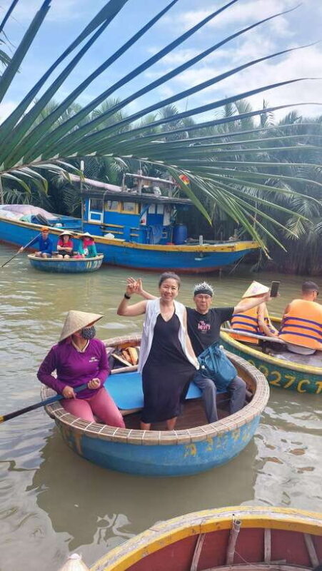 Danang: Coconut Village on Basket Boat Ride - Cam Thanh Tour - Key Points