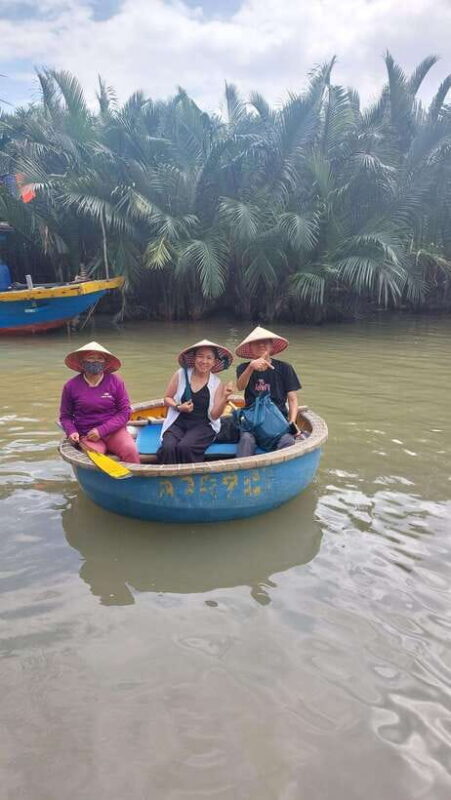Danang: Coconut Village on Basket Boat Ride - Cam Thanh Tour - A Detailed Look at the Tour Experience