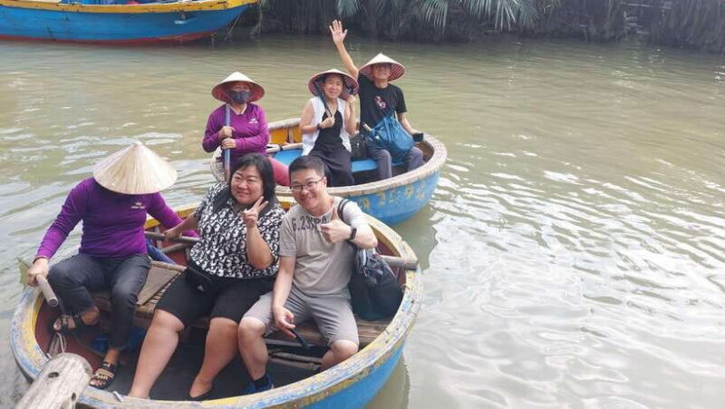 Danang: Coconut Village on Basket Boat Ride - Cam Thanh Tour - Value and Overall Impression